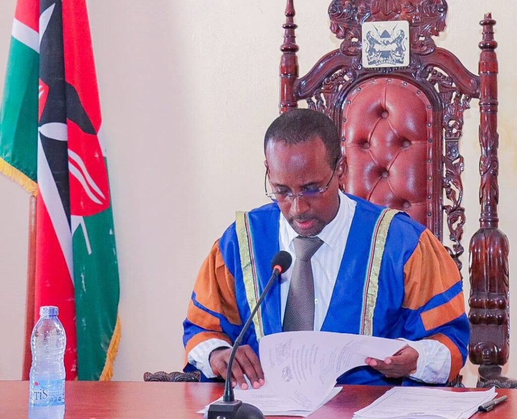 Wajir County Assembly approves 2025 fiscal strategy paper - Wajir Today